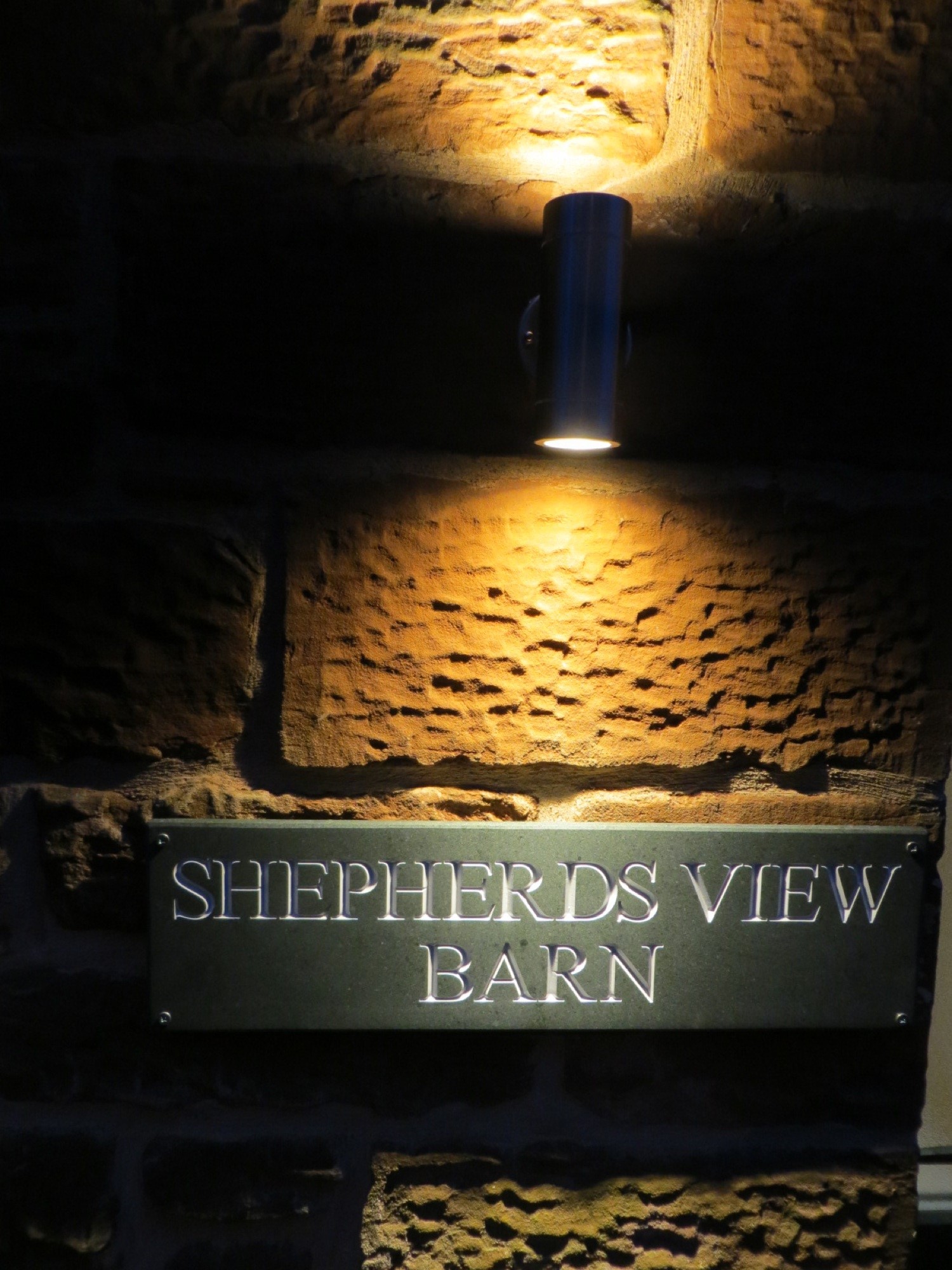 Dufton Barn Availability
