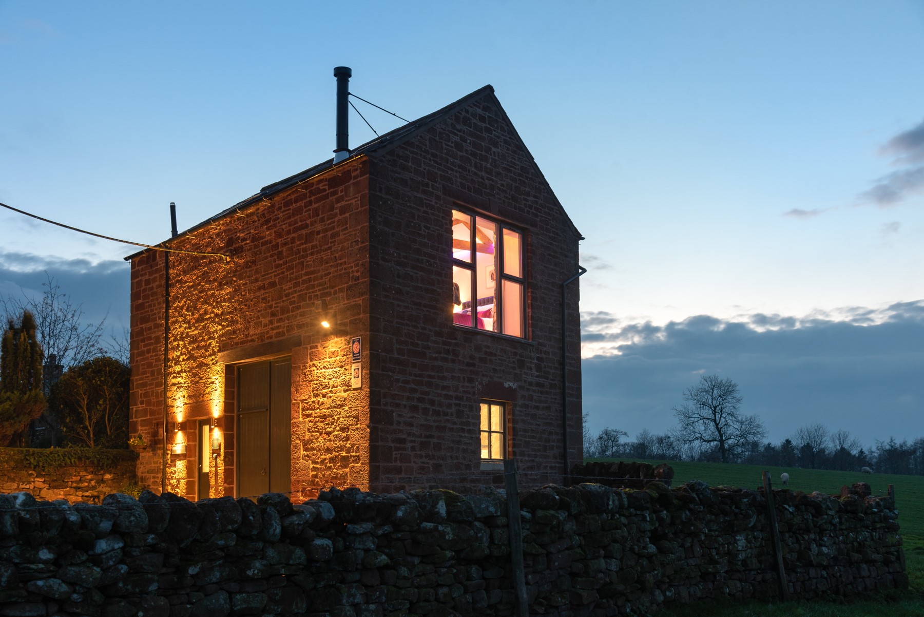 Holiday Barns for 2