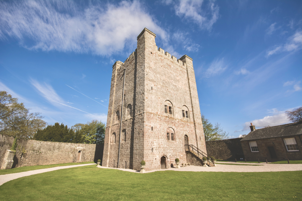 The historic market town of Appleby In Westmorland - Dufton Barn Holidays