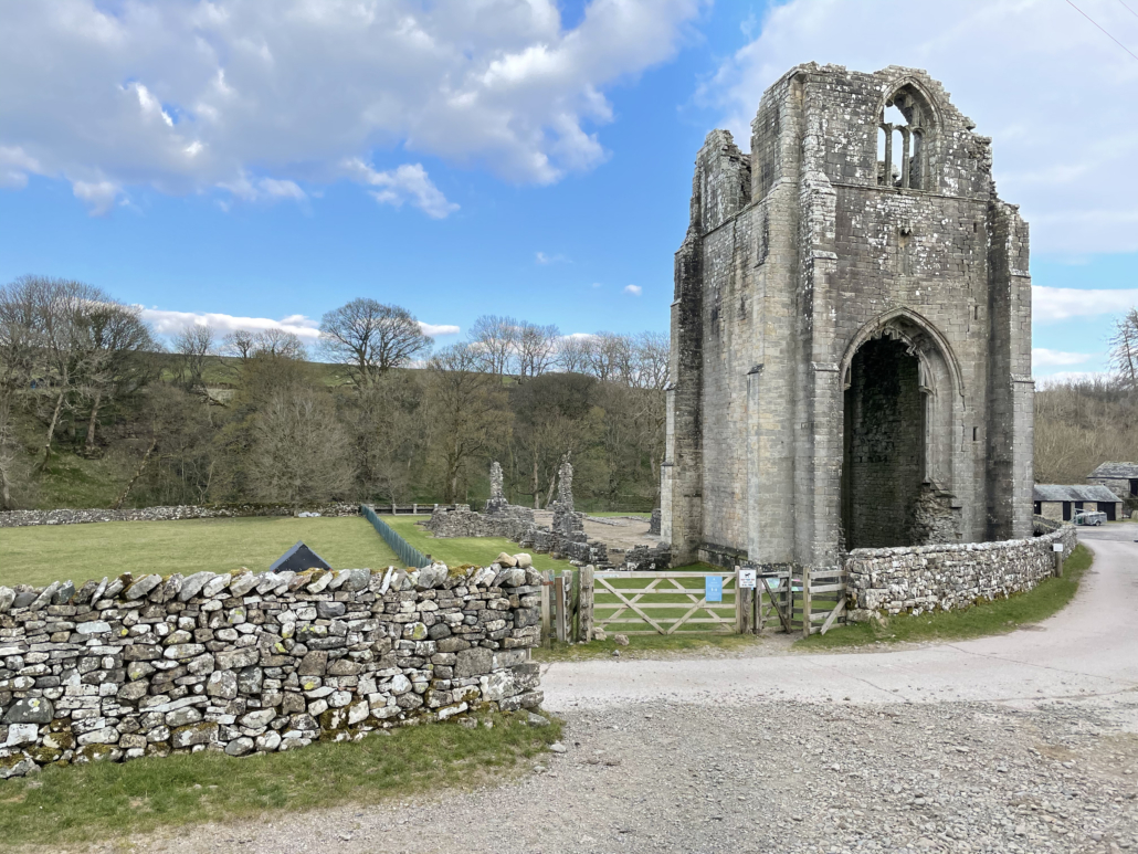 Shap Abbey