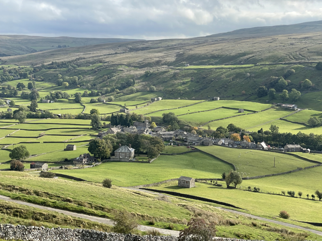 Keld in Swaledale